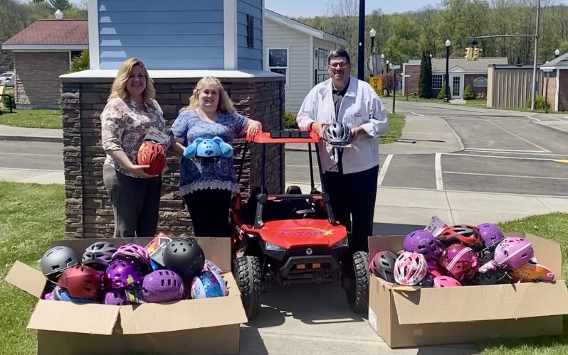 Chautauqua Safety Village Receives Donations From Titan X Engine ...